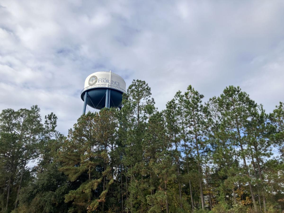 City of Florence could be awarded millions for water upgrade