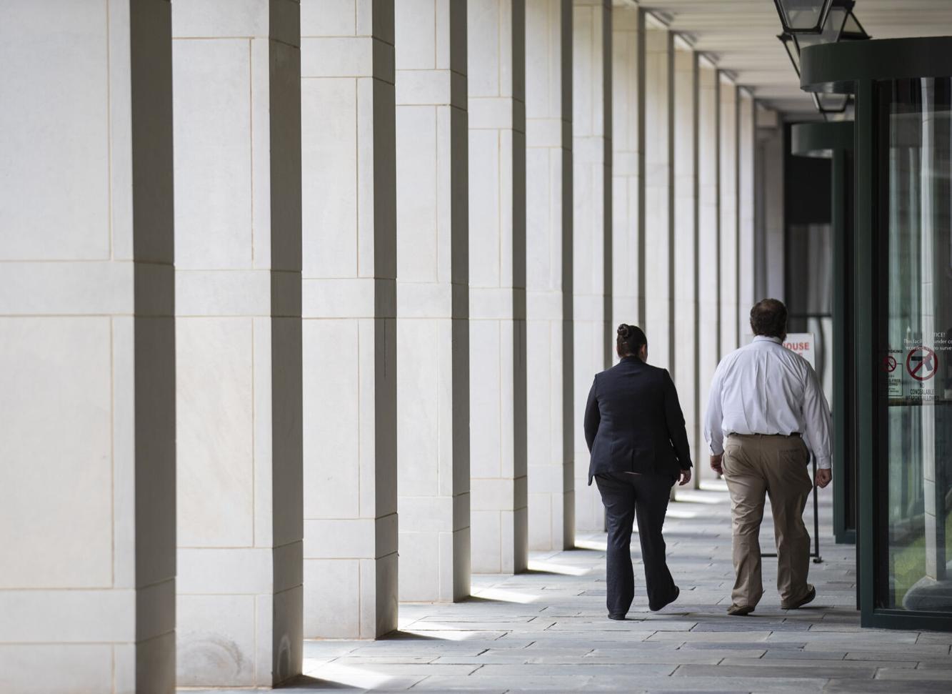 Man now on trial for years-old West Ashley homicide cover up