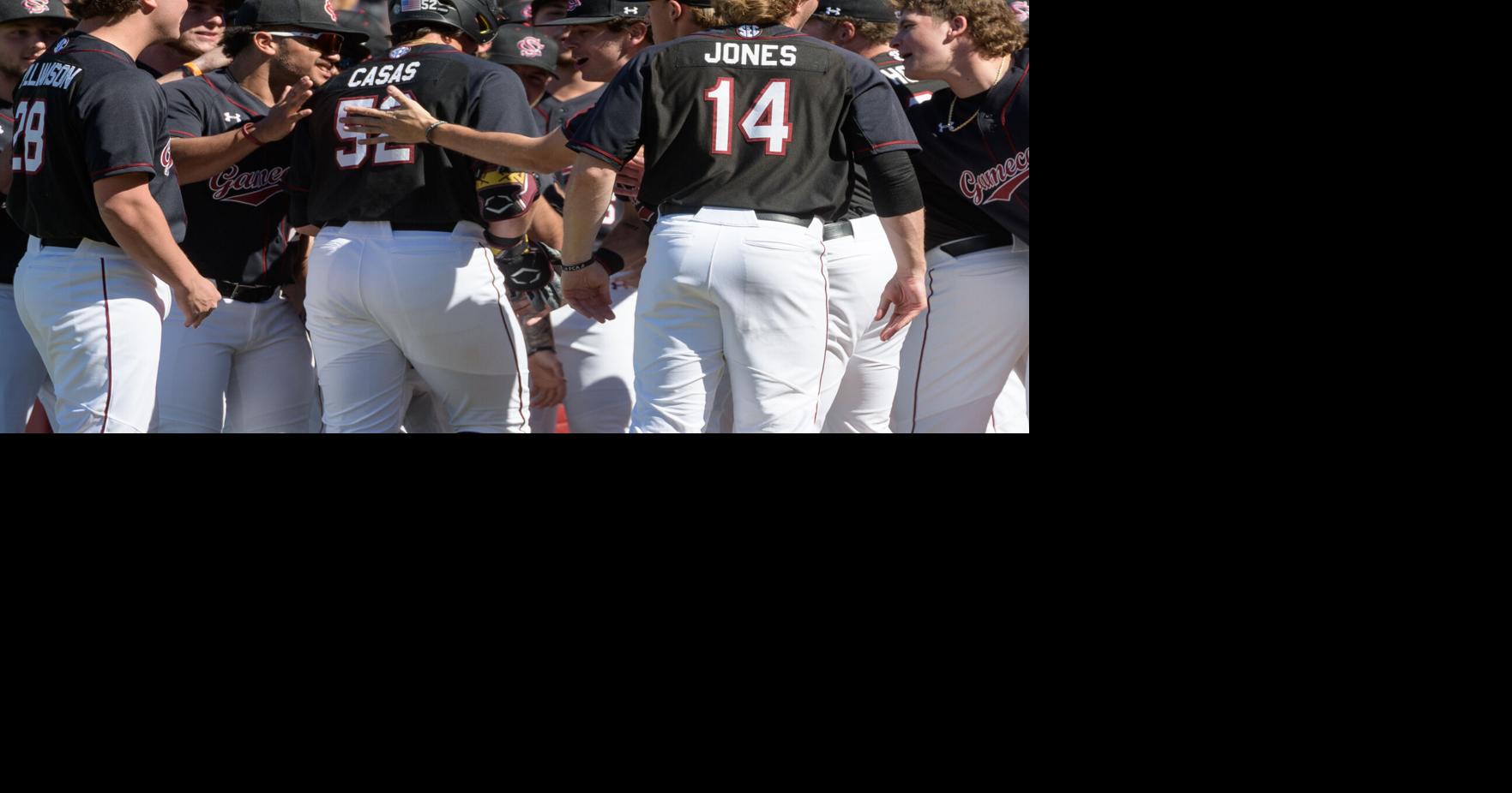 Gamecocks aim to snap slump, strengthen case for NCAA regional host