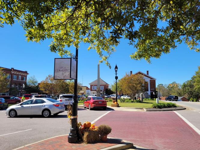 A first for Edgefield County: A nod to the Revolutionary War