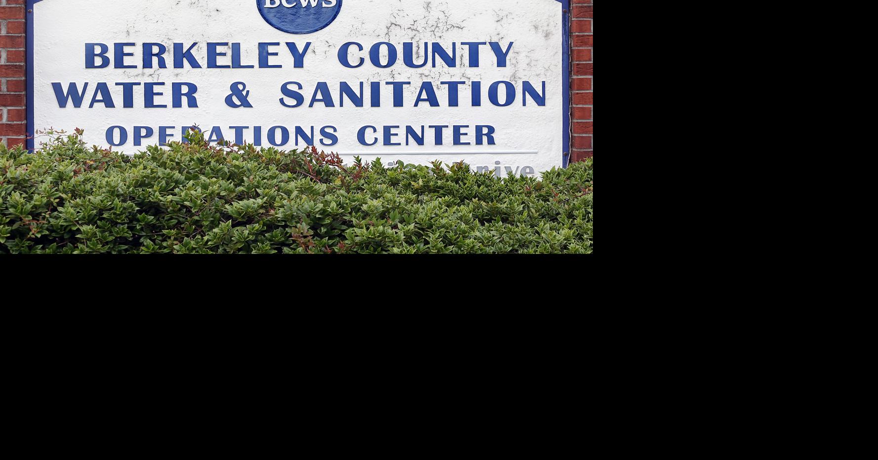 Boil advisory for Berkeley County Water and Sanitation ends