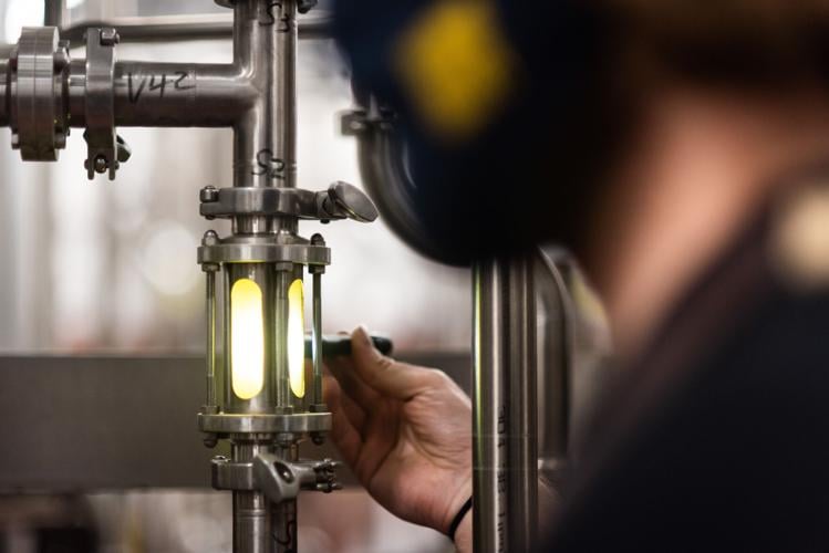 How Columbia Craft’s Shaun Piggott became one of the region's best brewers