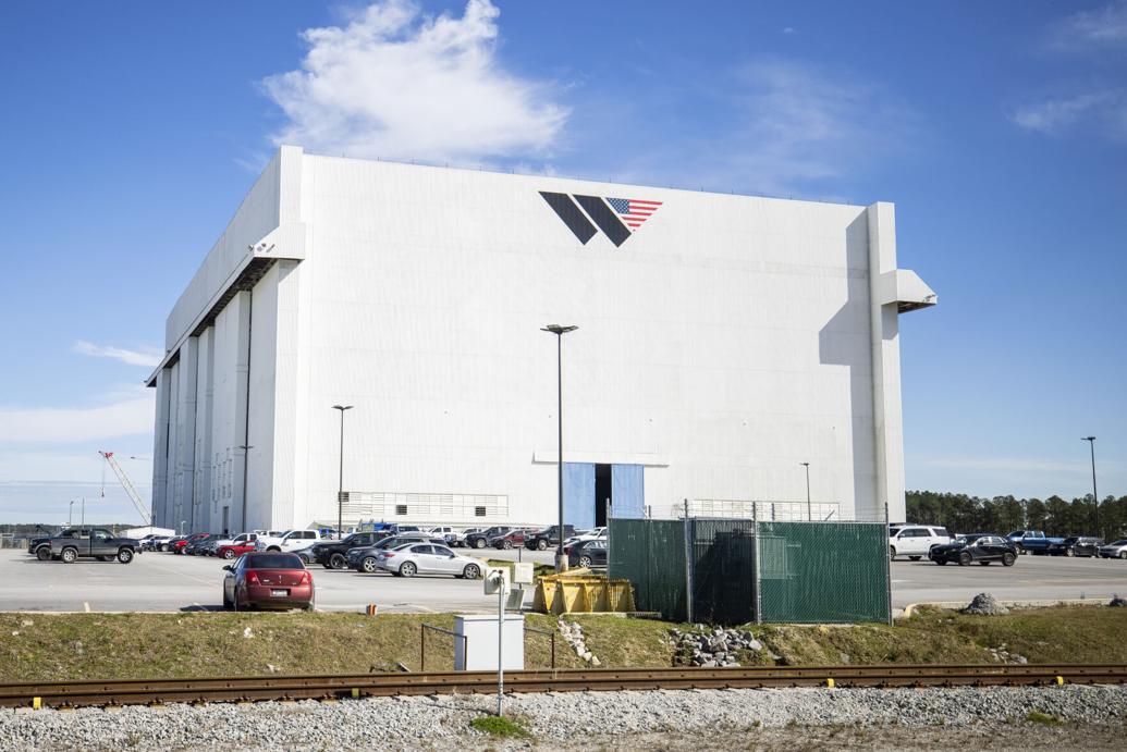 Newport News Shipbuilding to get W International incentives