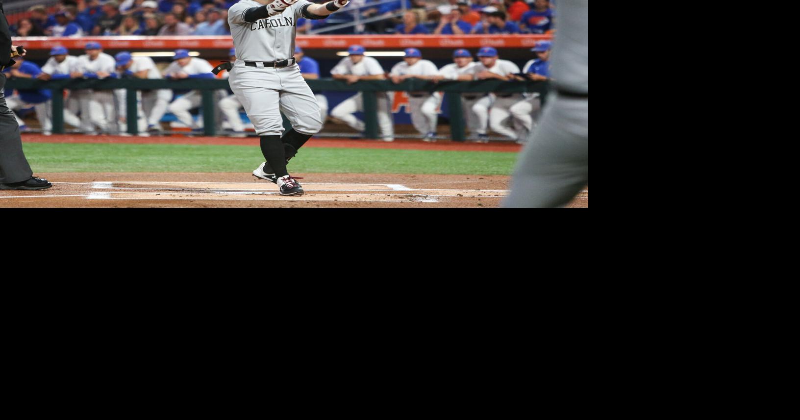 Gators rip game-winning homer off Sanders as Gamecocks drop Game 1 ...