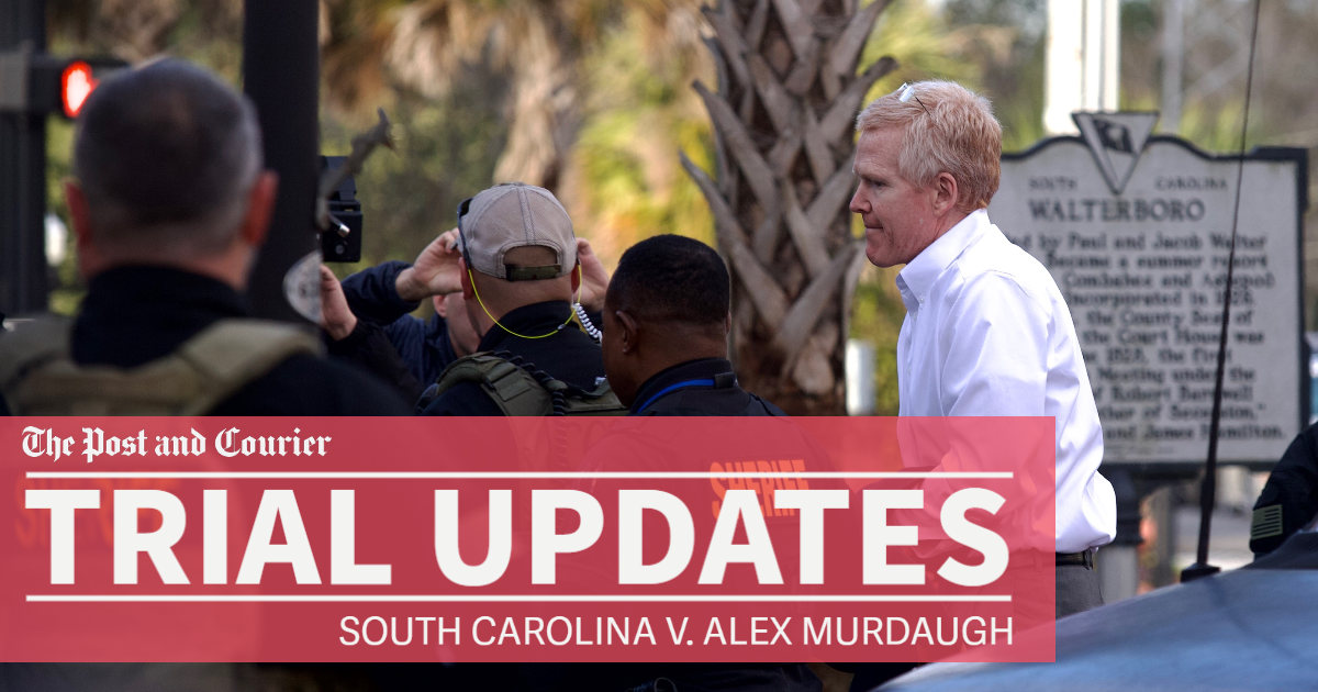 Jan. 23: Alex Murdaugh double murder trial begins with jury selection