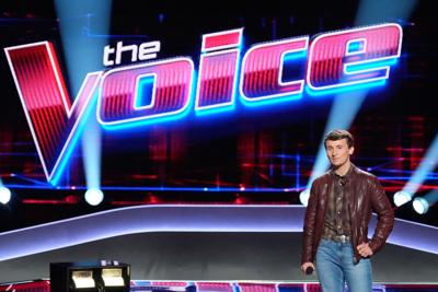 Carter earns four-chair turn on 'The Voice'