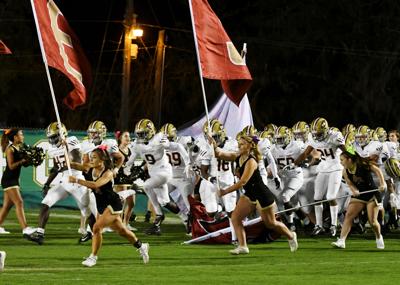 Ashley Ridge knocks off Cane Bay to earn first win for new coach
