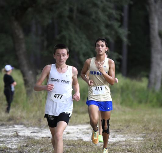 Cane Bay, Stratford lead meets; Berkeley teams advance