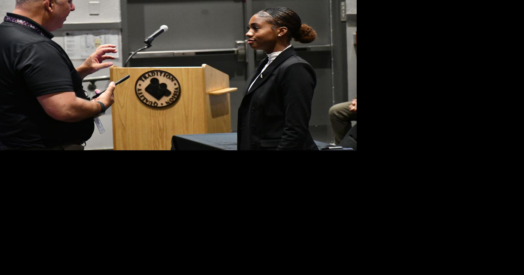 DD2 hosts Military Signing Day | | postandcourier.com