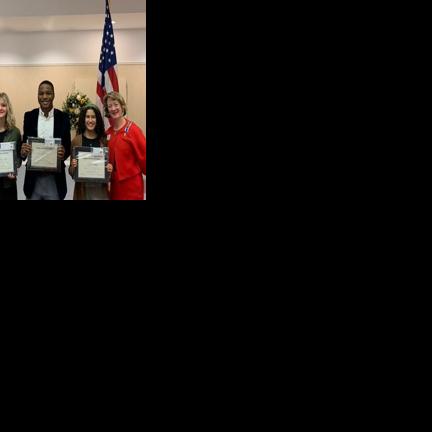 Trenton Chapter DAR members honors essay writers | Aiken Area News | postandcourier.com