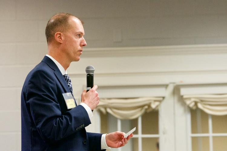 Georgia Cyber Center exec talks cybersecurity, vision at Aiken meeting