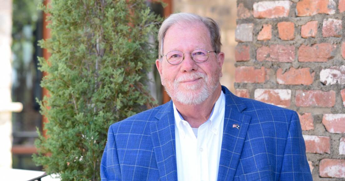 Greg Cantrell's bid for Greenville board holds "child first"