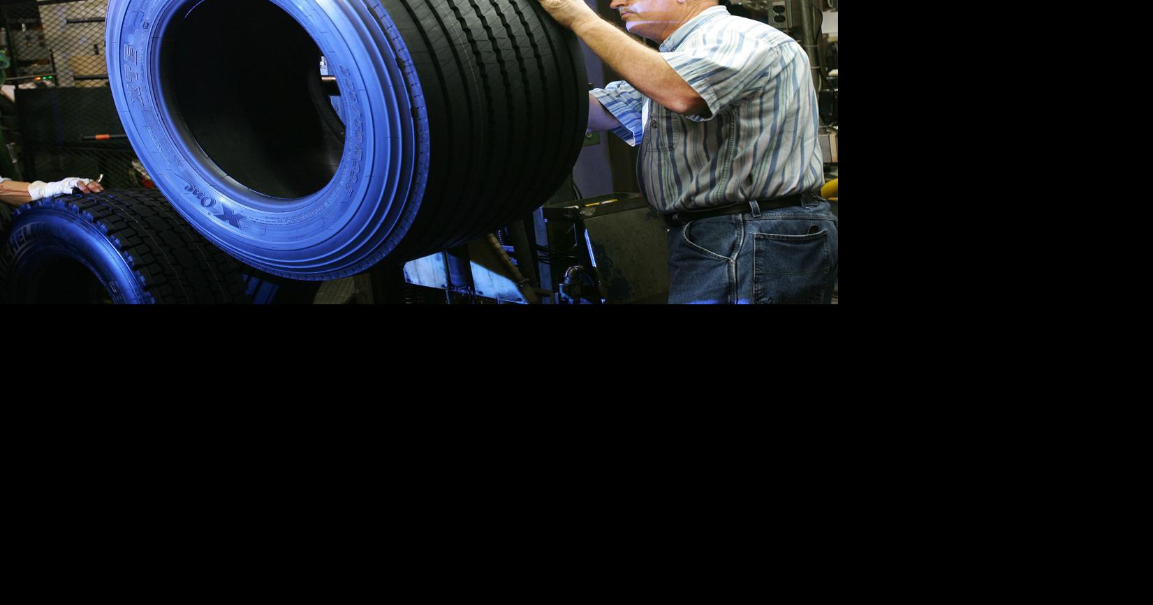 Michelin appoints Matthew Cabe to top position in Greenville