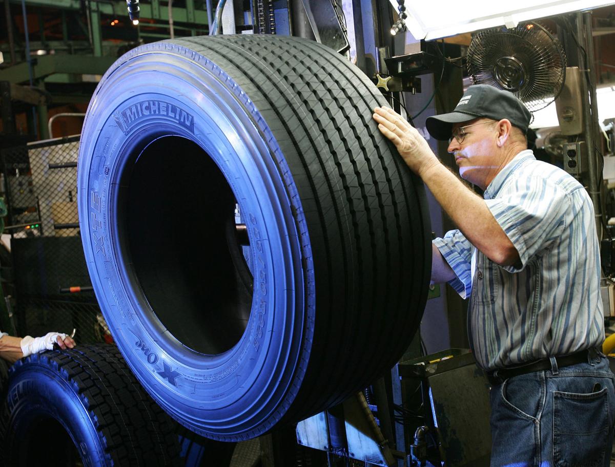Michelin appoints Matthew Cabe to top position in Greenville