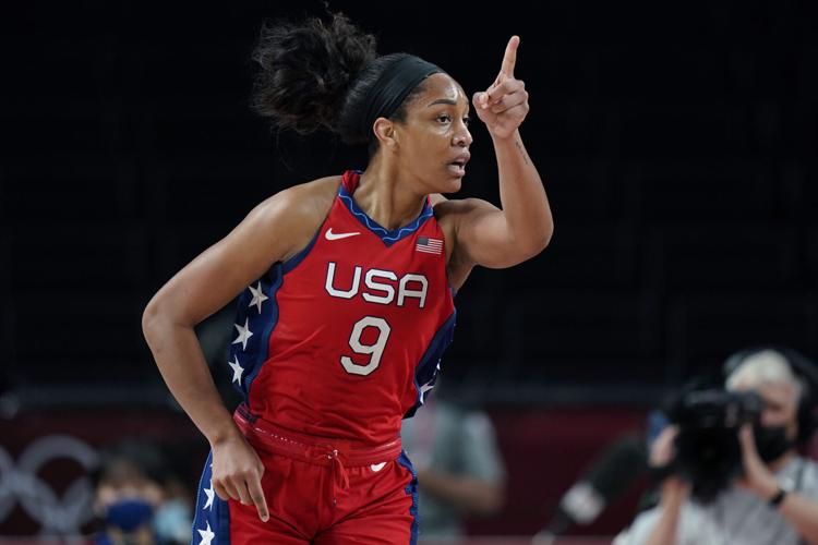 Gamecock alum A'ja Wilson releases first book
