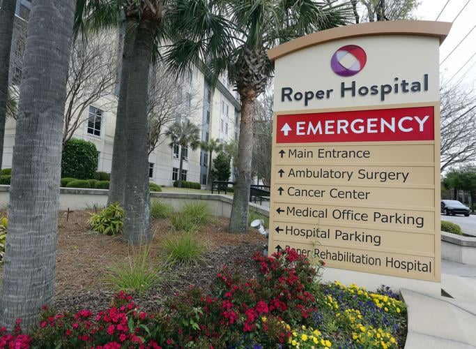Charleston hospital system Roper names new CEO after 2 searches