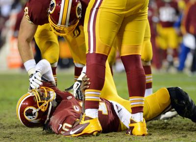 RG3 has possible ACL tear in knee | Sports | postandcourier.com