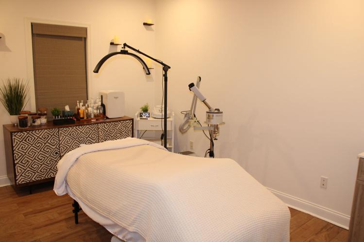 Holistic spa celebrates recent opening