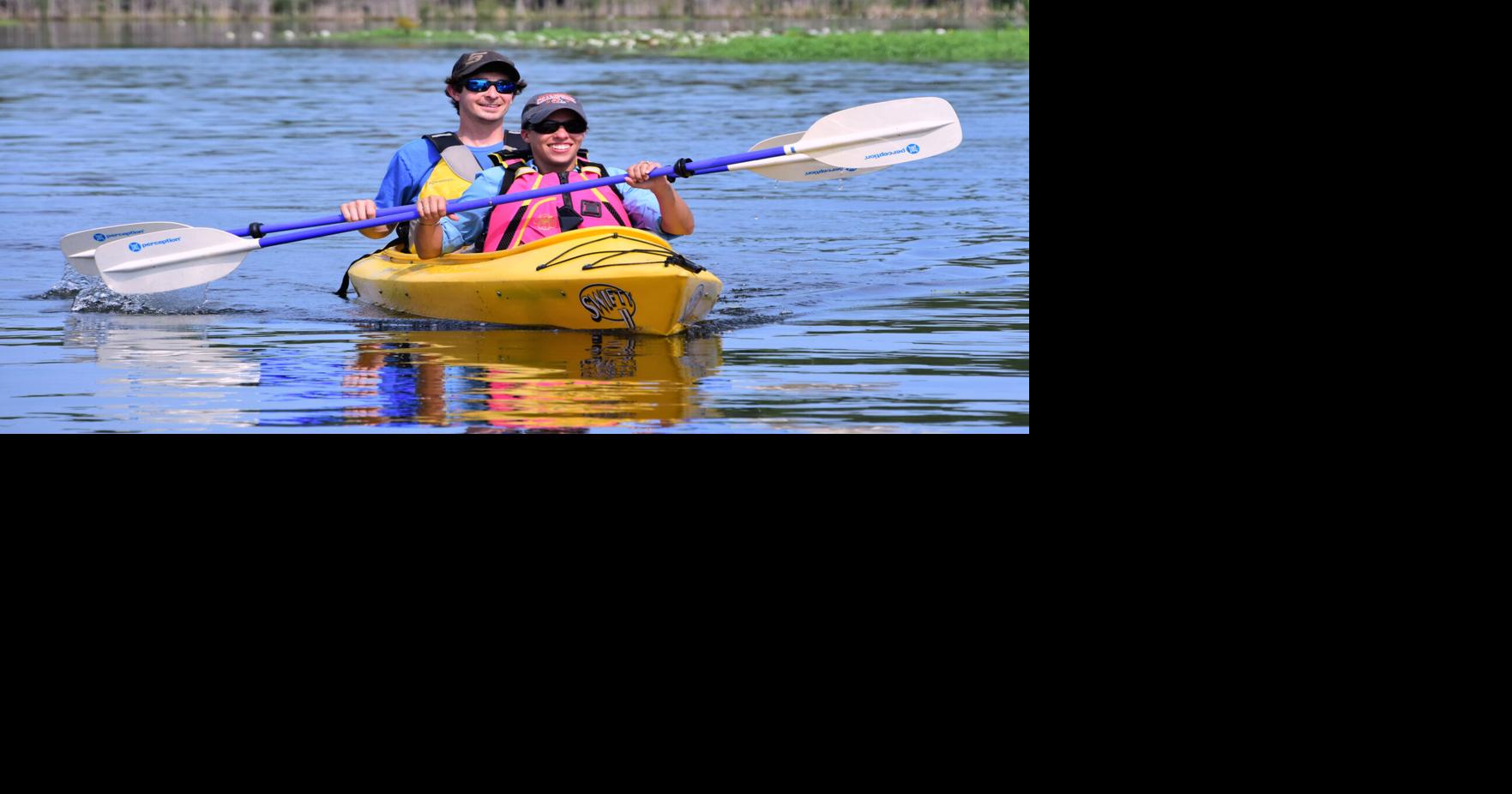 Berkeley County Blueways has 25 trails through more than 235 miles of ...