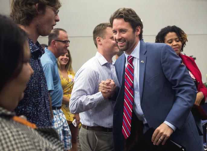 What SC Congressman-elect Joe Cunningham plans when he gets to Washington