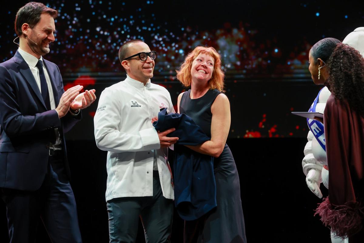 South Carolina restaurants earn Michelin stars in new guide