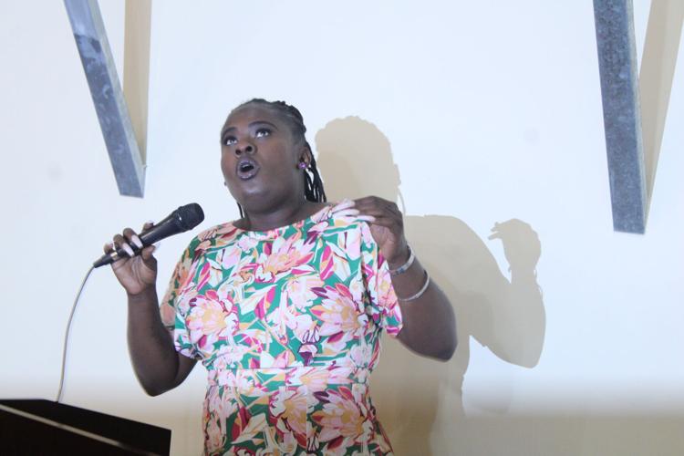 Mother's Day Luncheon celebrates mothers, motherly figures