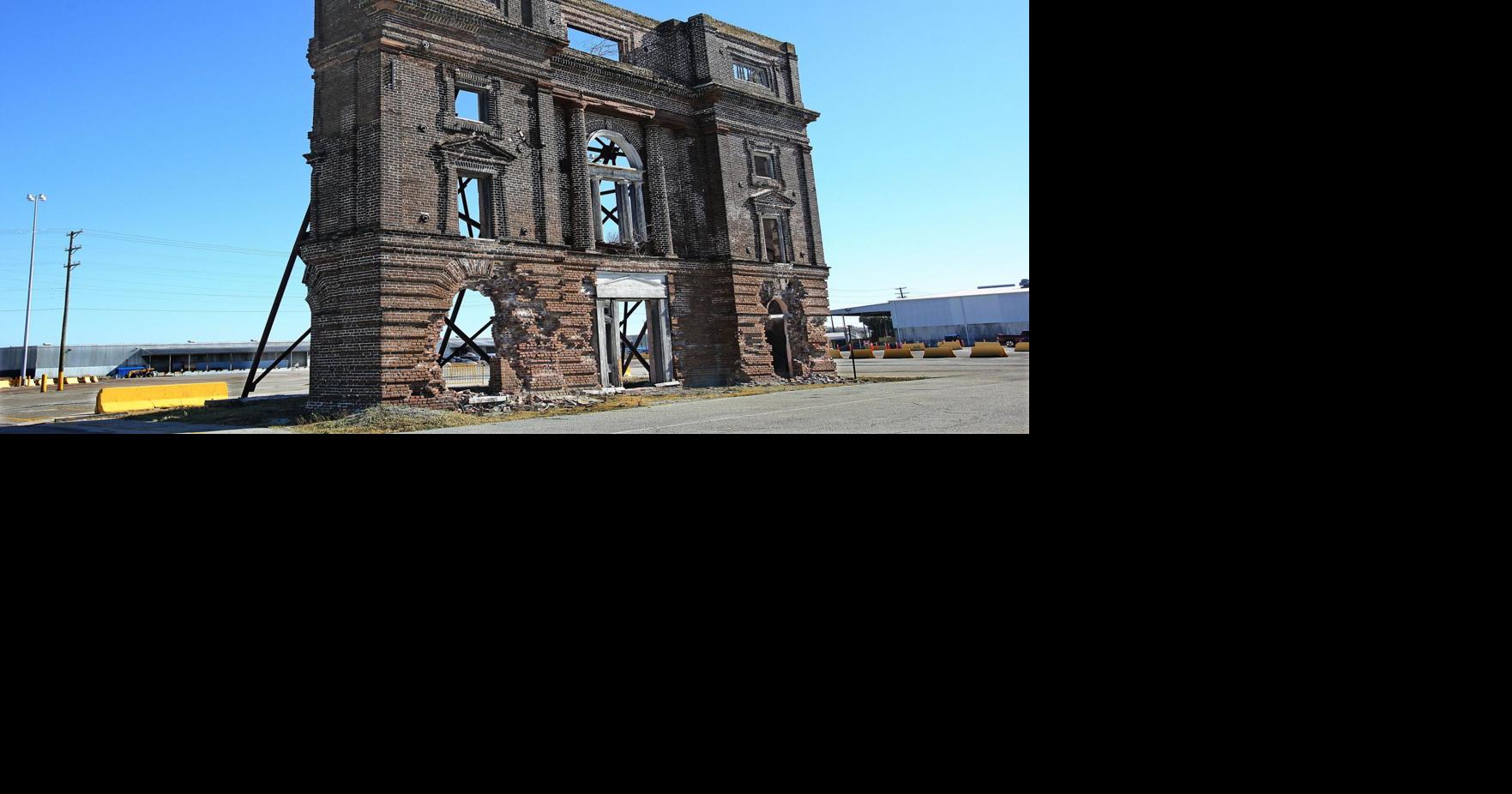 Letters: Rebuild Bennett Rice Mill as part of Union Pier development