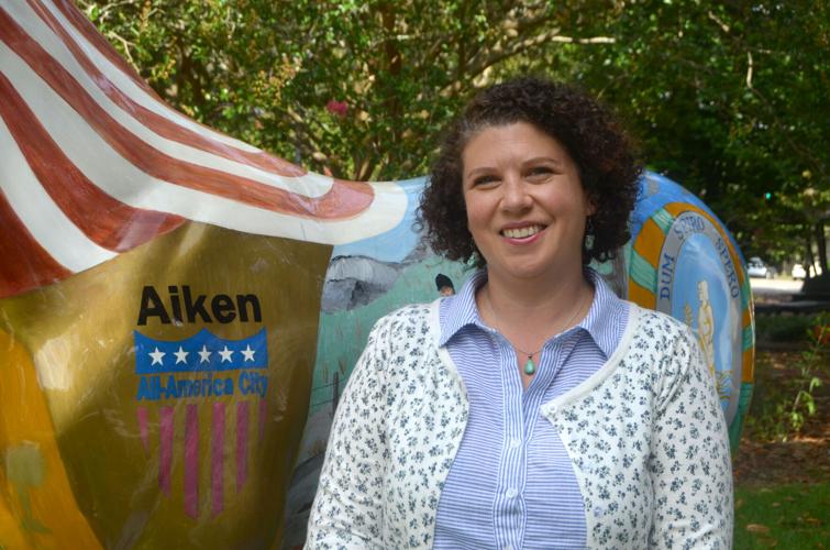 Young Professionals 2 Follow: Laura Russo works with community in her ...