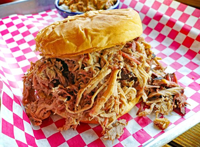 Taste of the Town: Patriots' Smokehouse serves up all-American, country ...
