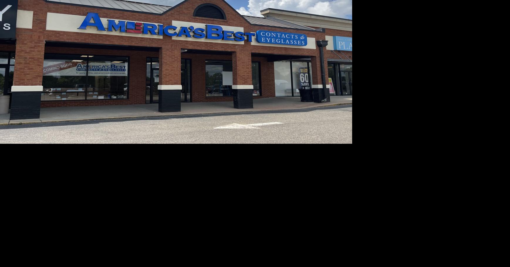 Your vision is correct: Glasses franchise to open in Aiken | Aiken Area ...