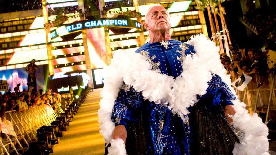 ‘Nature Boy’ Ric Flair deserves one final walk down the aisle