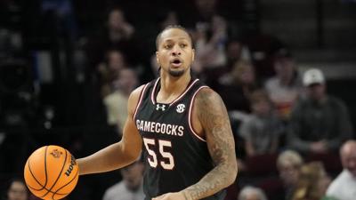 Gamecocks' Ta'Lon Cooper leads USC into postseason