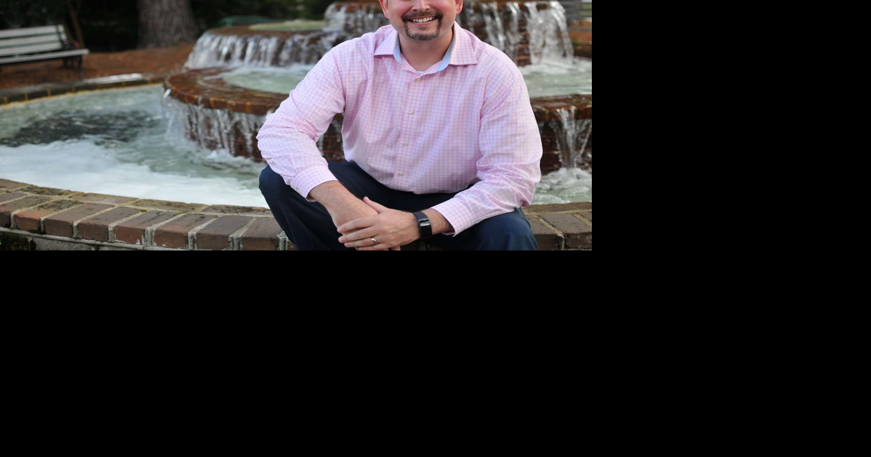 Justin Farnsworth seeks second term on DD2