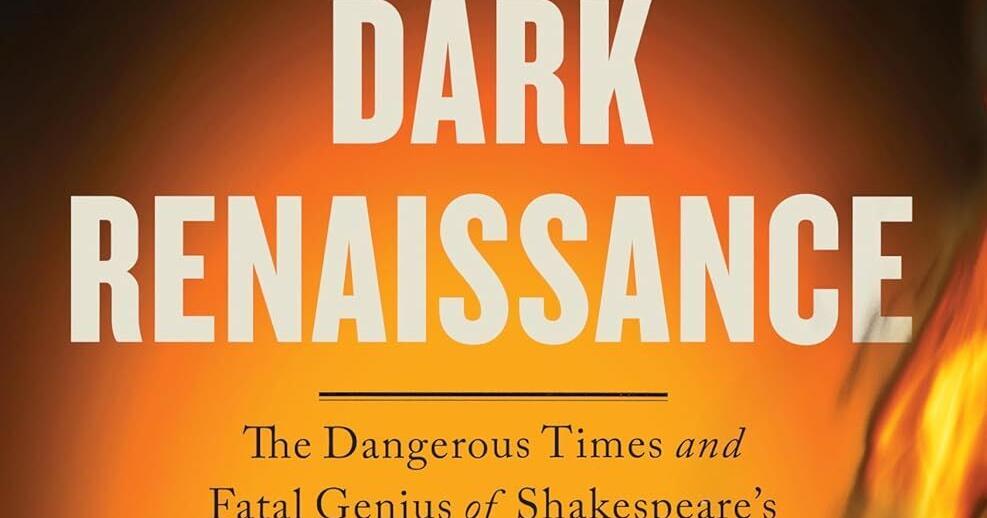 Book review: ‘Dark Renaissance’ by Stephen Greenblatt
