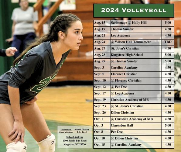 WA Volleyball kicks off 2024 season