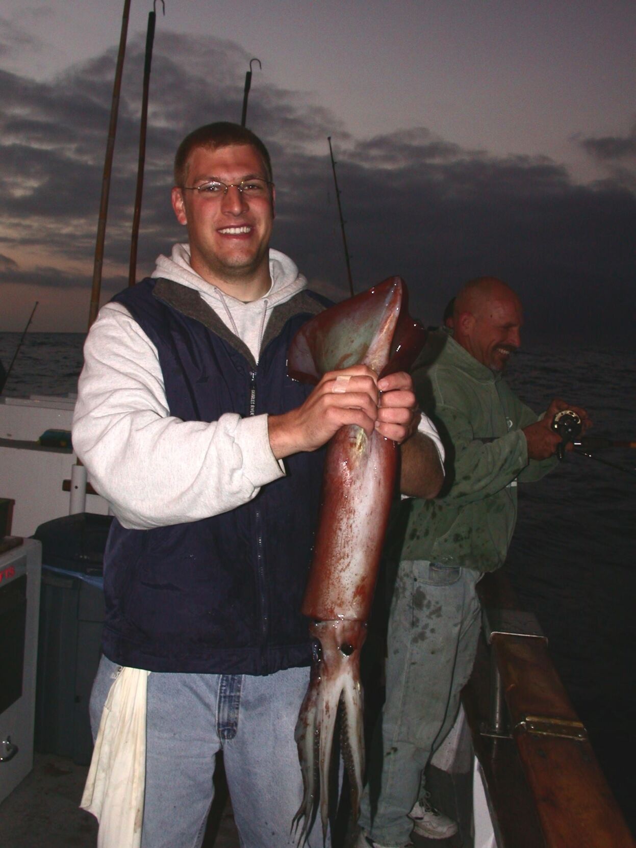 ECOVIEWS: Squids are deep sea mysteries