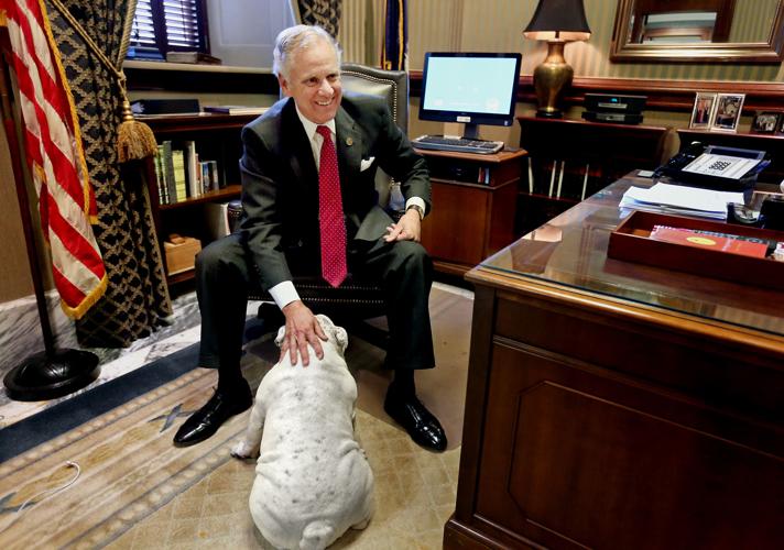 At long last, Henry McMaster is South Carolina's governor