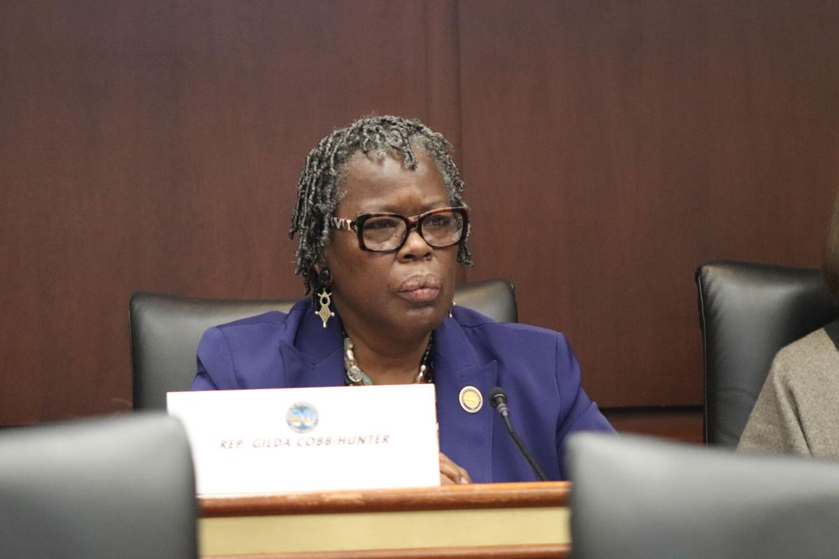 Black SC lawmakers protest Charlie Kirk road renaming
