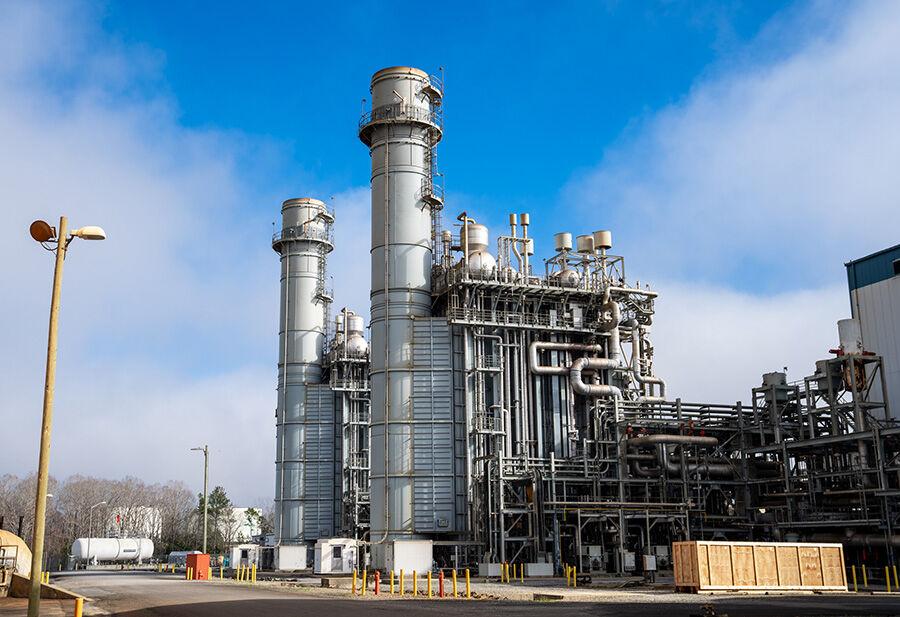 Santee Cooper to invest $470M to expand Upstate power plant | Business ...