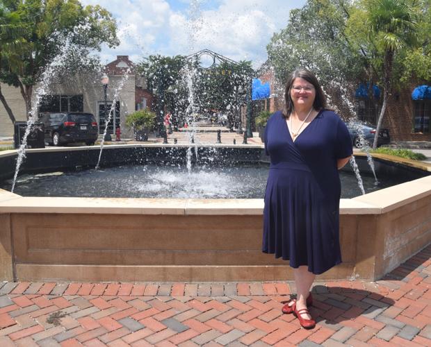 Aiken's Jane Page Thompson goes to Washington