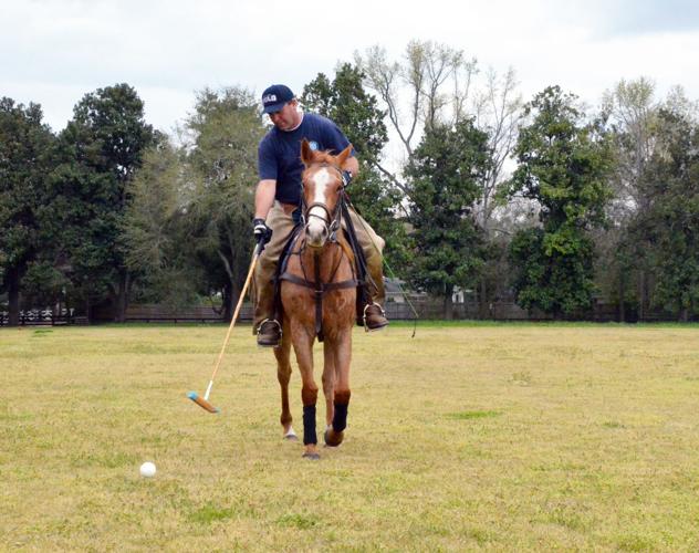 Tiger Kneece shares his love of polo with a new generation of players ...