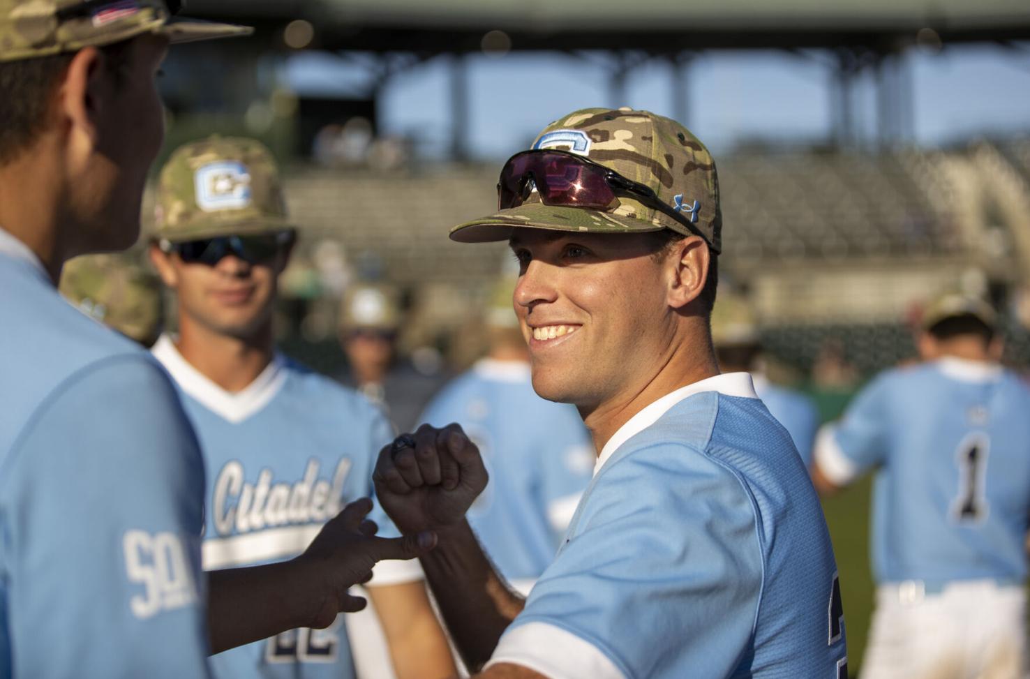The Citadel baseball team looking to build on 2025 success