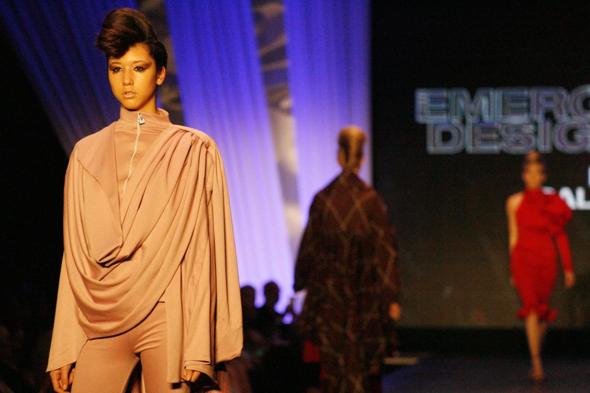 Charleston Fashion Week's emerging designer competition | Photos ...