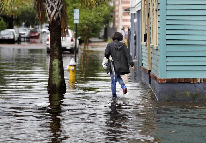 Communities of color are disproportionately impacted by climate change