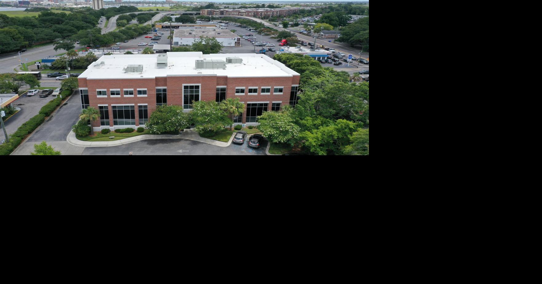 Charleston office building sells for nearly $13M