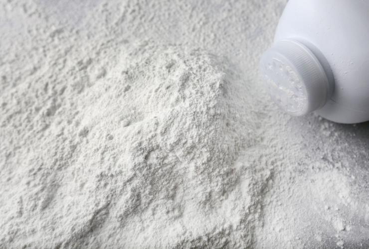 'I knew that’s what caused my cancer': Why baby powder could be a ...
