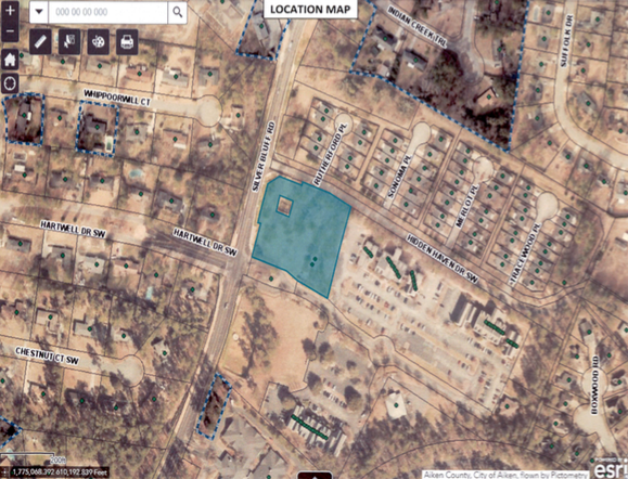 City of Aiken planners to review annexation request, concept revision