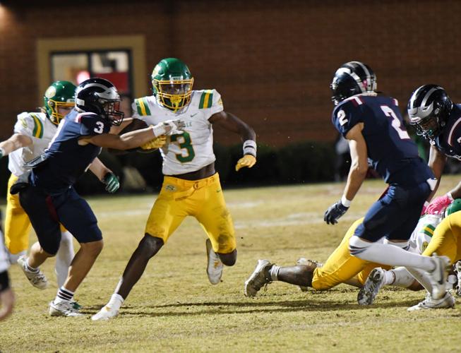 Class 5A Football Lower State Championship | Sports Galleries ...