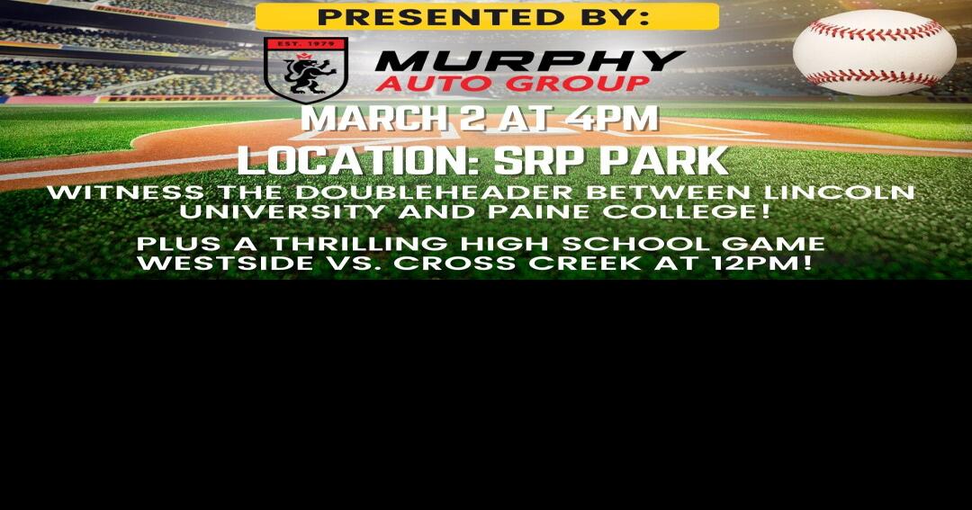 HBCU Baseball tournament returns to SRP Park this March | North Augusta ...