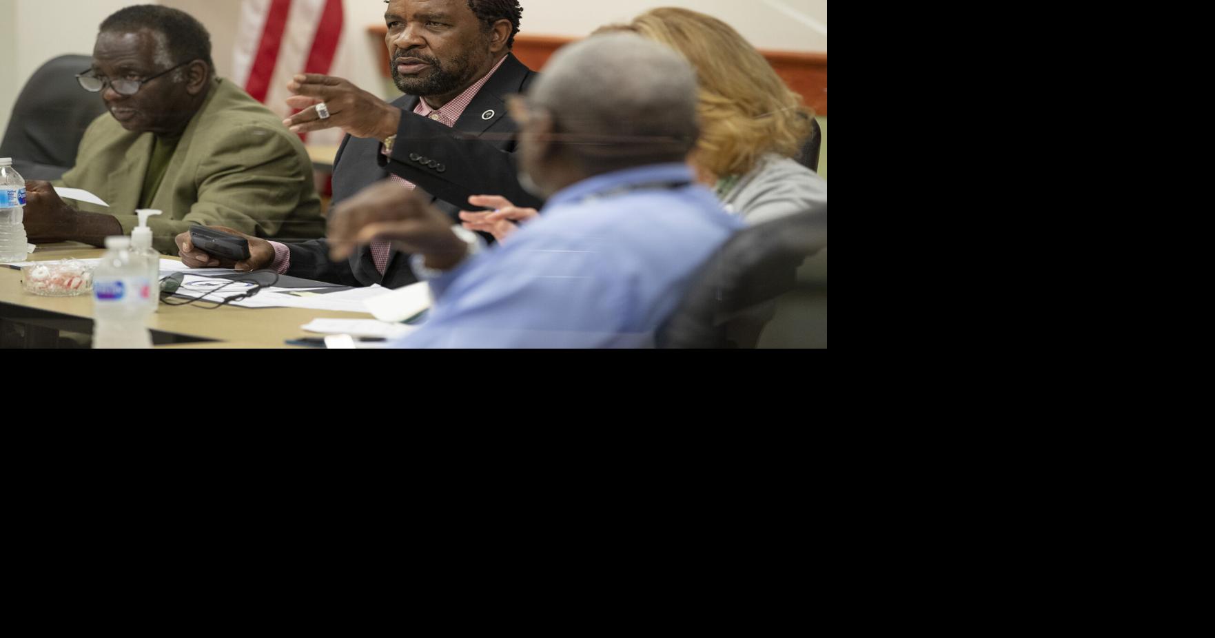 Members of SC Legislative Black Caucus push reform after death of Jamal ...